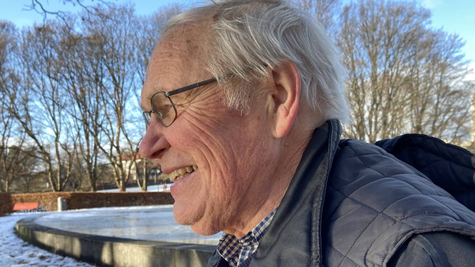 Arne Scheie om den vanskelige tiden: – Jeg var deprimert – NRK Sport ...