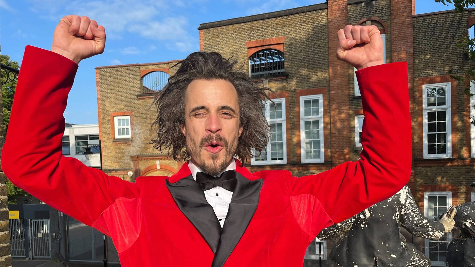 Viggo Venn fra Kongsberg vant Britain's Got Talent: – Som om Skeid ...