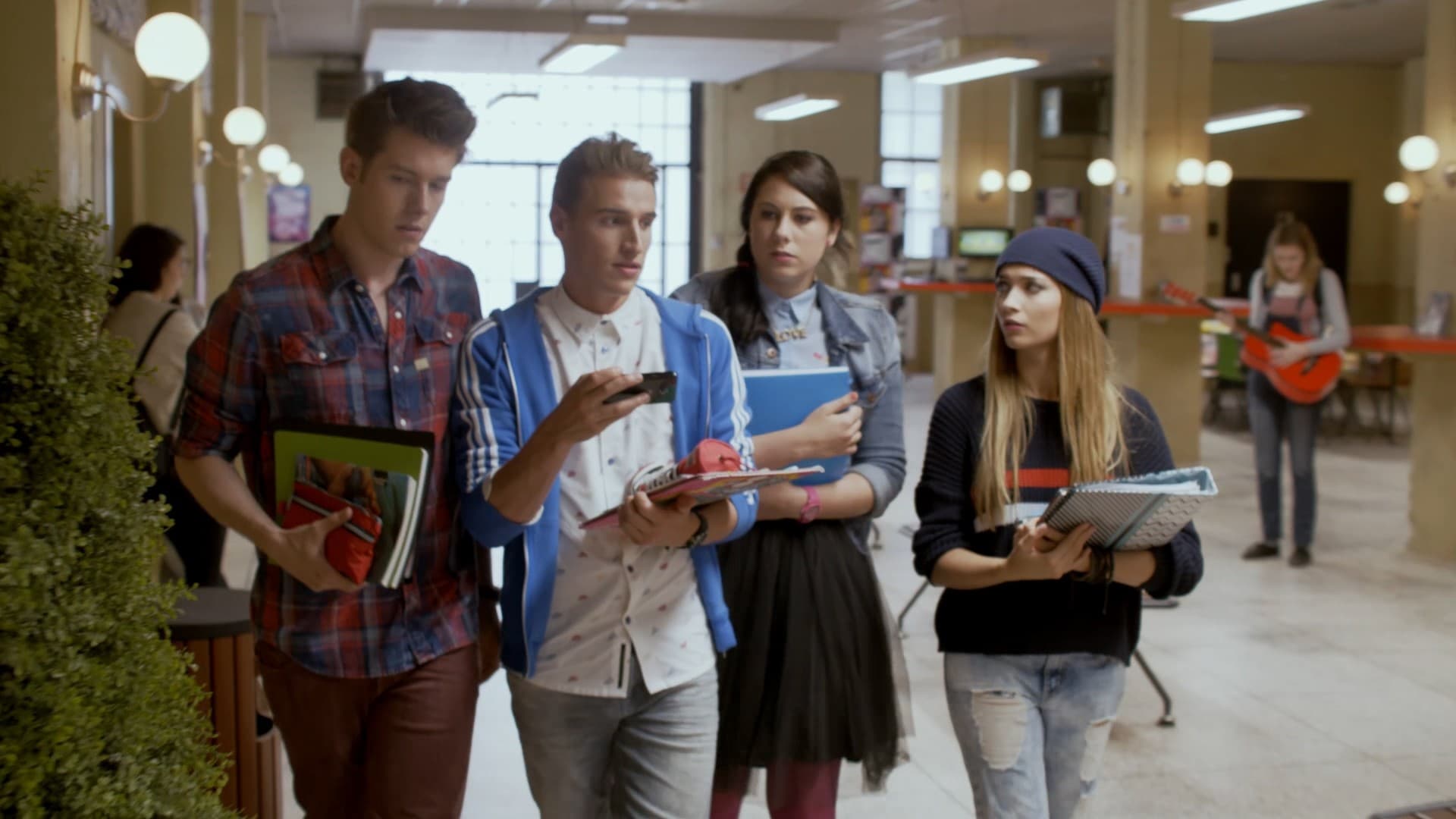 Ghost Rockers - NRK TV