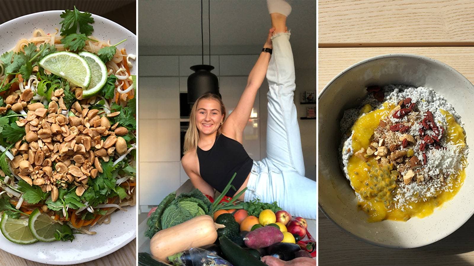 Perfekt studentmat: Plantebaserte og gode retter som metter – NRK Mat ...