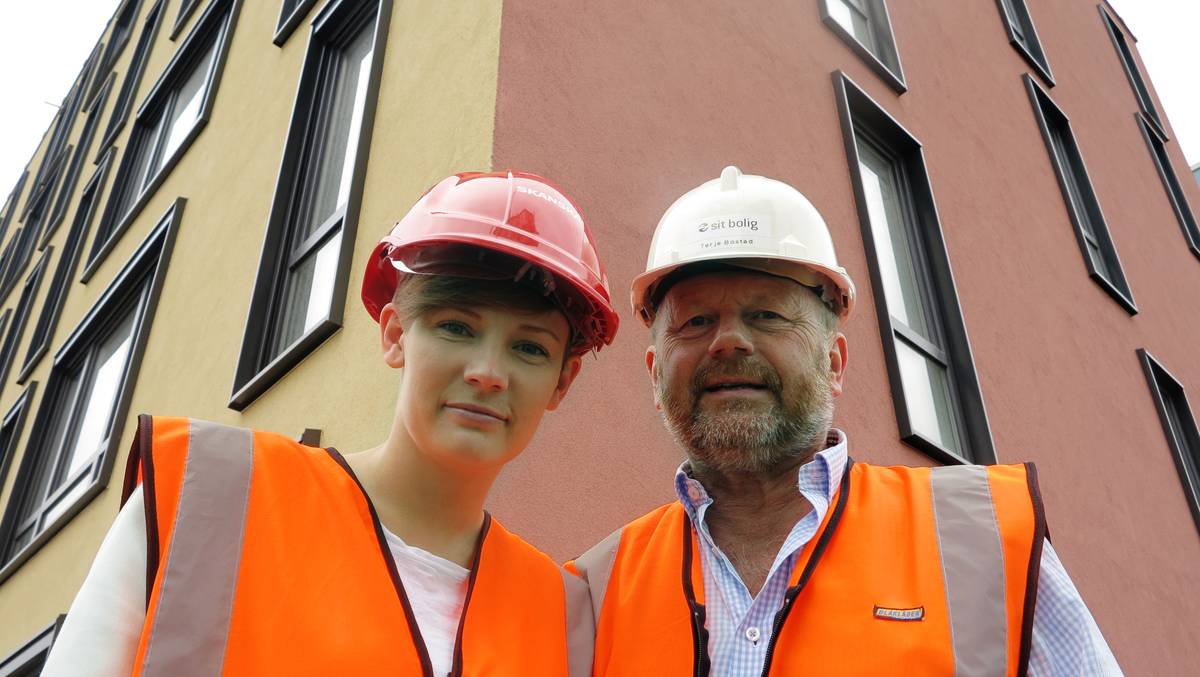 Kun et plaster på såret – NRK Trøndelag – Lokale nyheter, TV og radio
