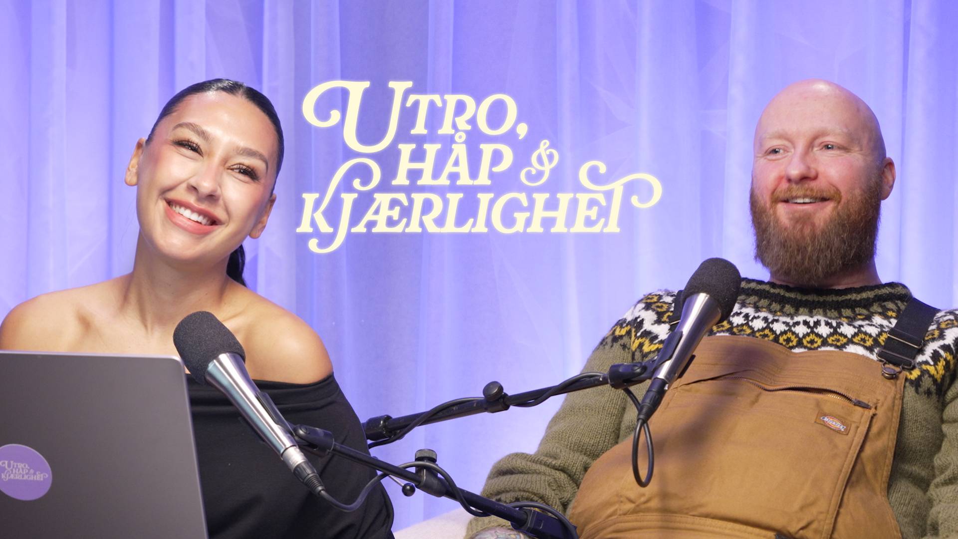 Kevin Kildal: Lever i åpent forhold - Utro, håp og kjærlighet - NRK Radio