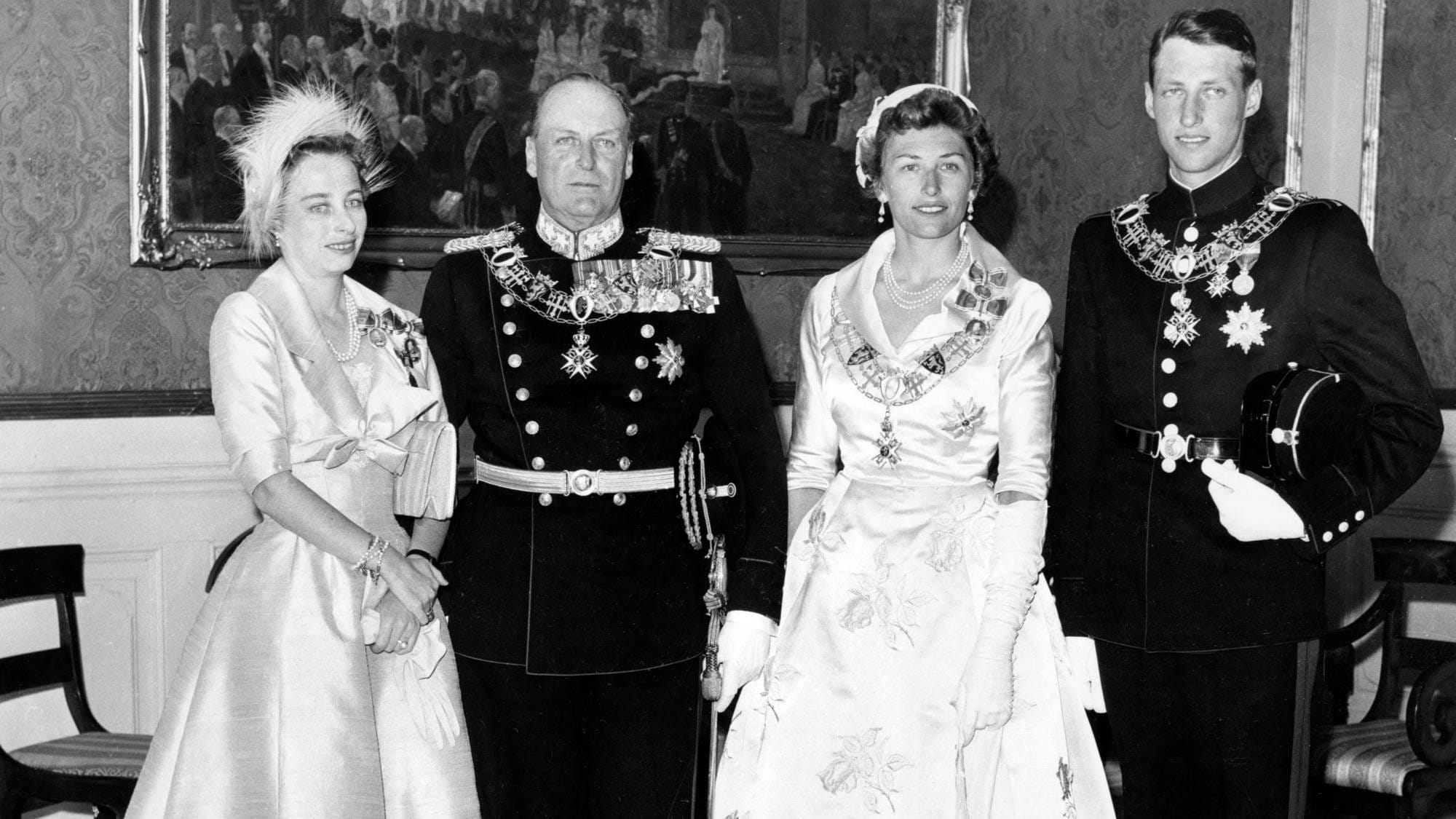 Private brev avslører kongelig familiedrama – Norge