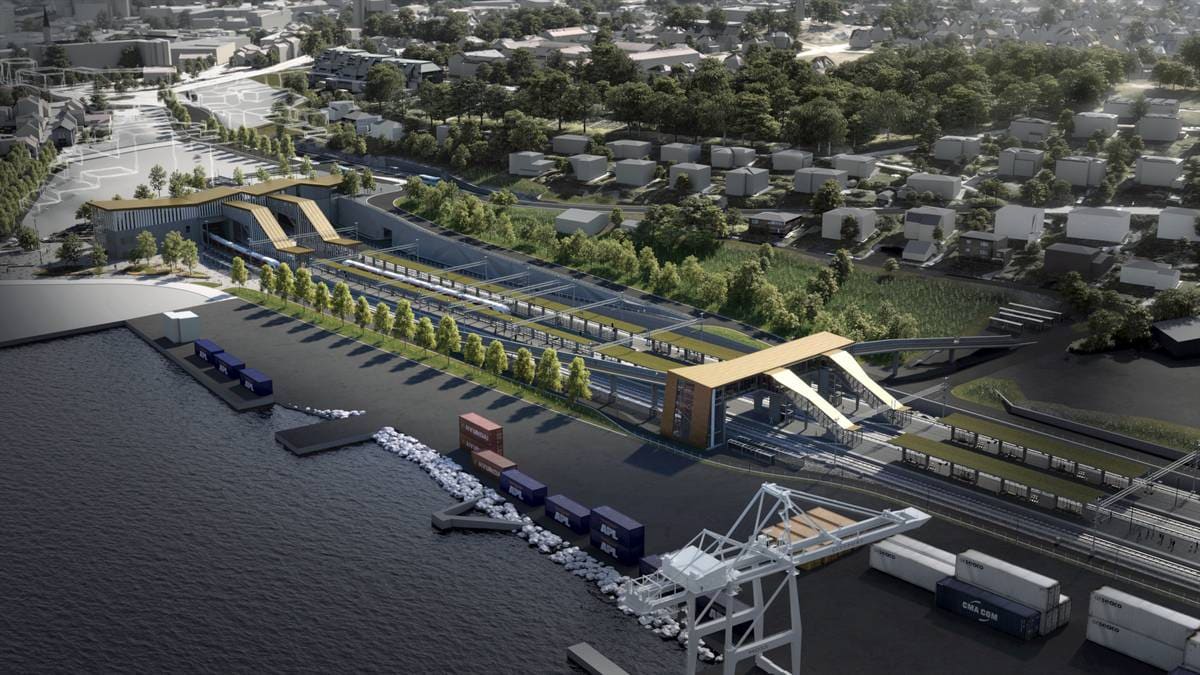 900 millioner for å forsterke grunnen i Moss – Stor-Oslo