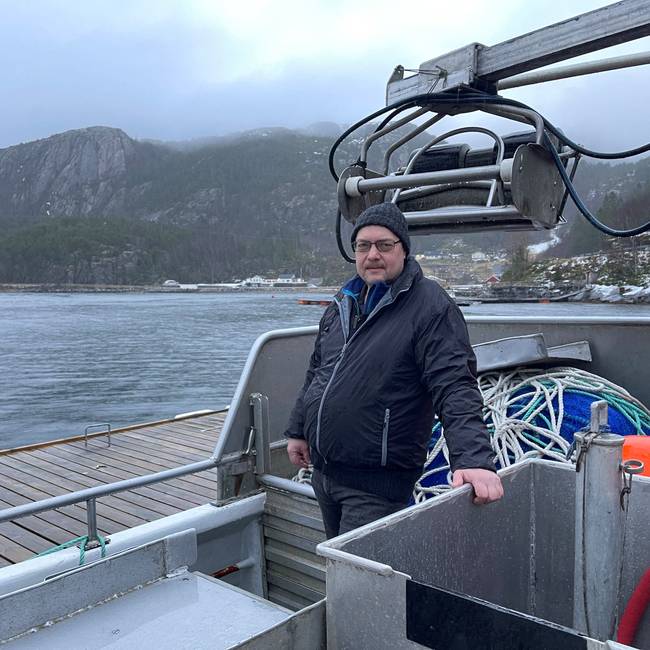 Etterlyser mer informasjon om Norges største hai, brugde – NRK ...