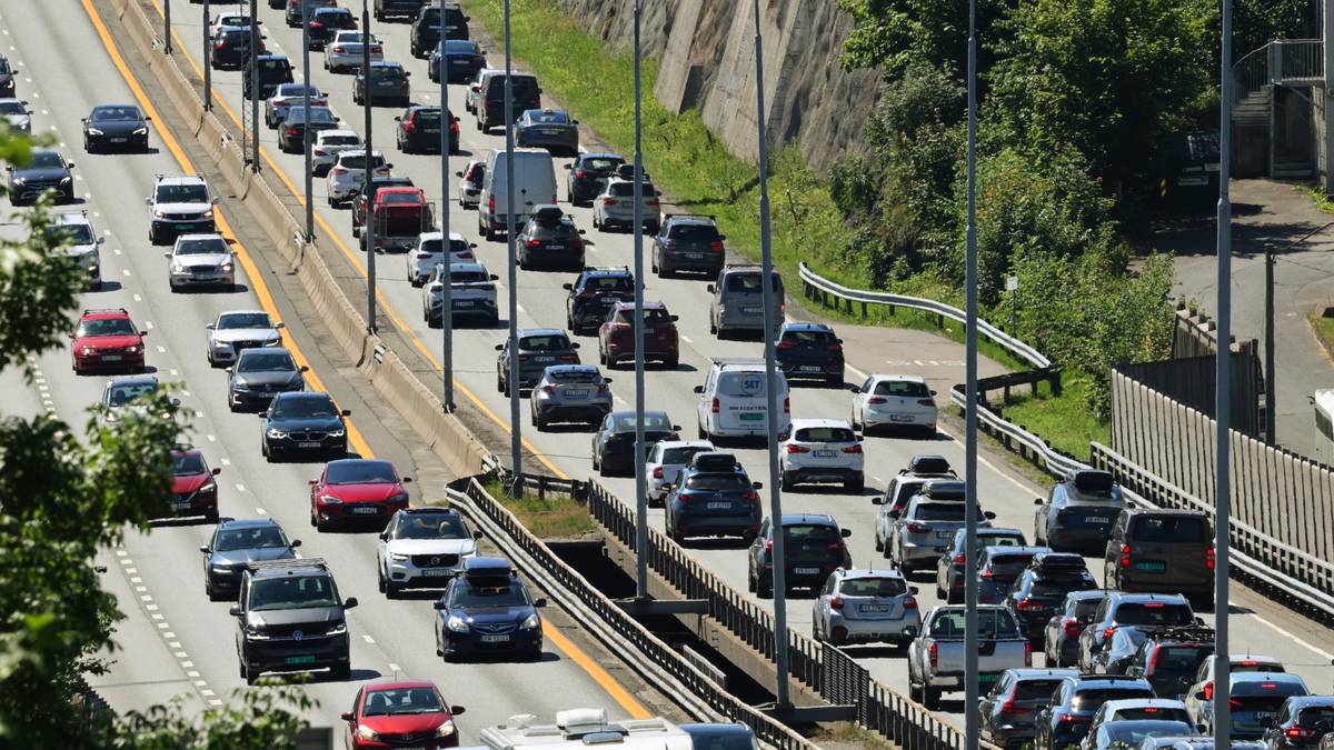 Venter mye kø 16. mai: – Økt risiko for ulykker og bilskader – NRK ...