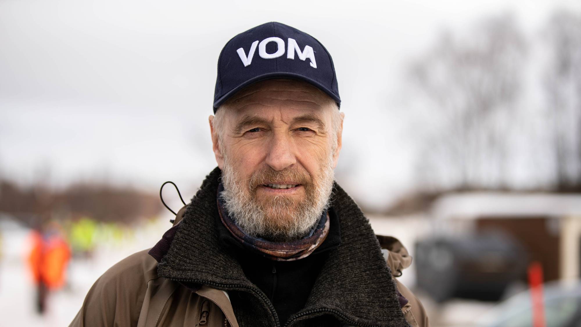 Finnmarksløpet er i gang! – Finnmarksløpet – NRK