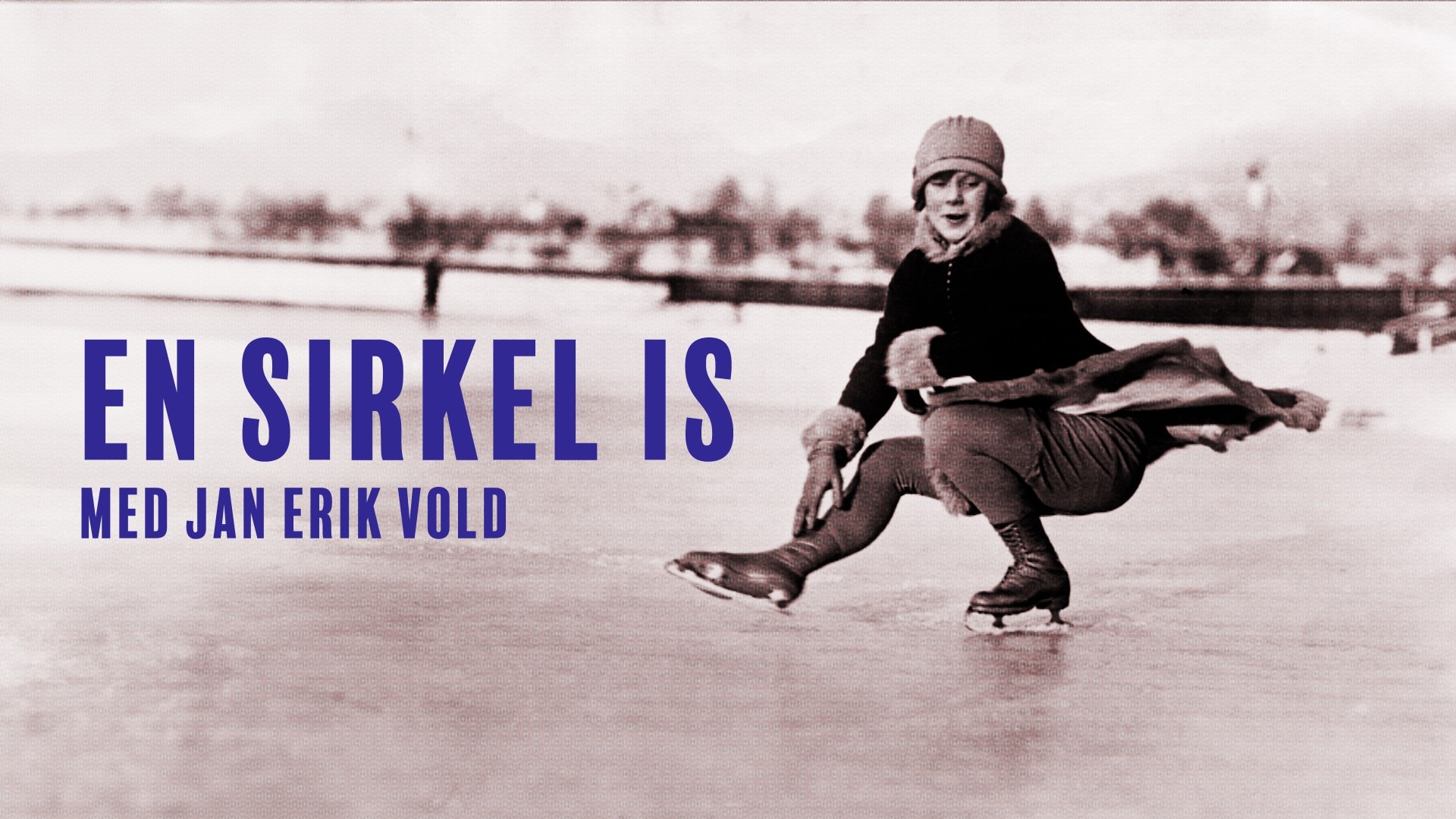 En sirkel is med Jan Erik Vold - NRK TV