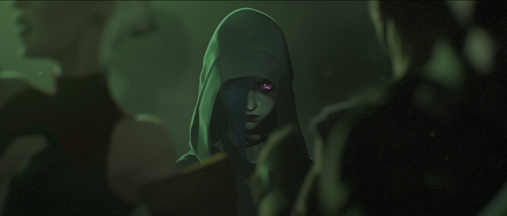 Anmeldelse: «Arcane: League of Legends» – Filmpolitiet