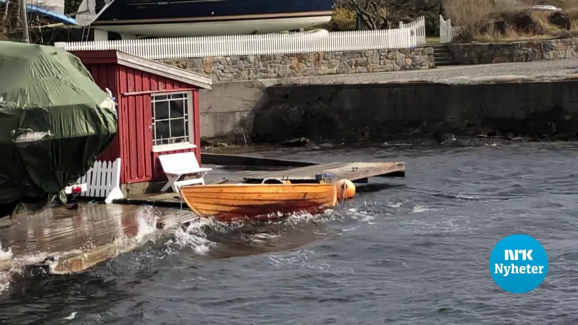 Mye Vind Nrk Sørlandet Lokale Nyheter Tv Og Radio