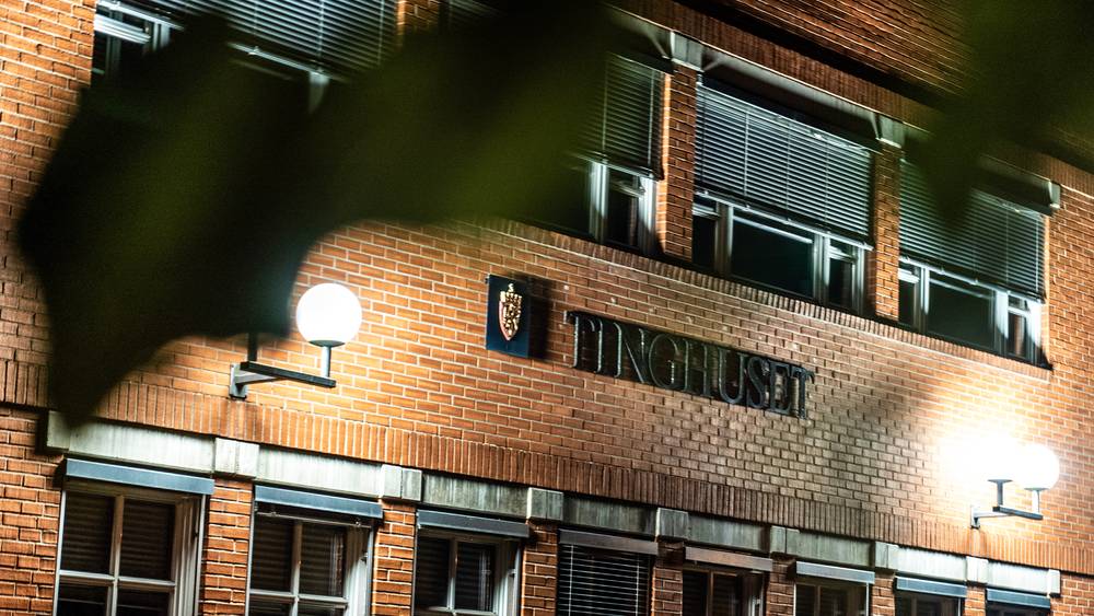 Kjetil Melbye Mathisen dømt til 21 års forvaring for to drap i ...