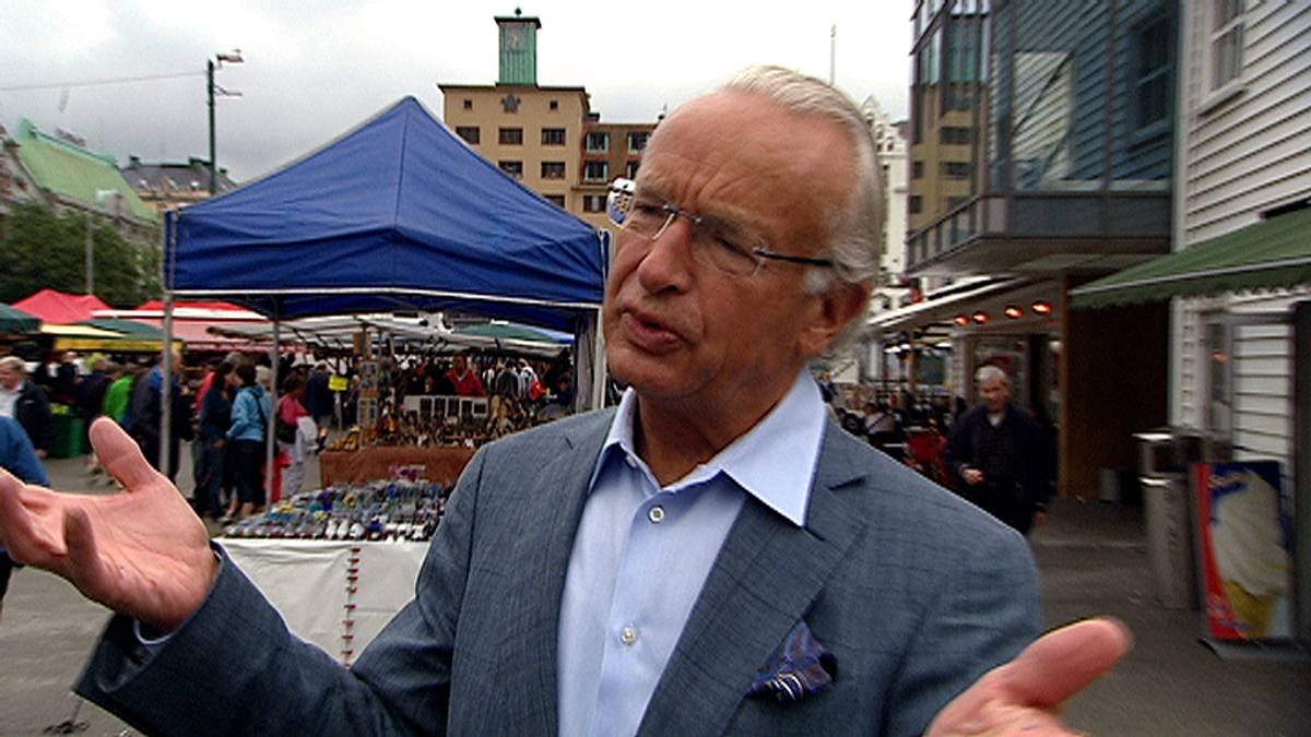 Friele reagerer – NRK Vestland