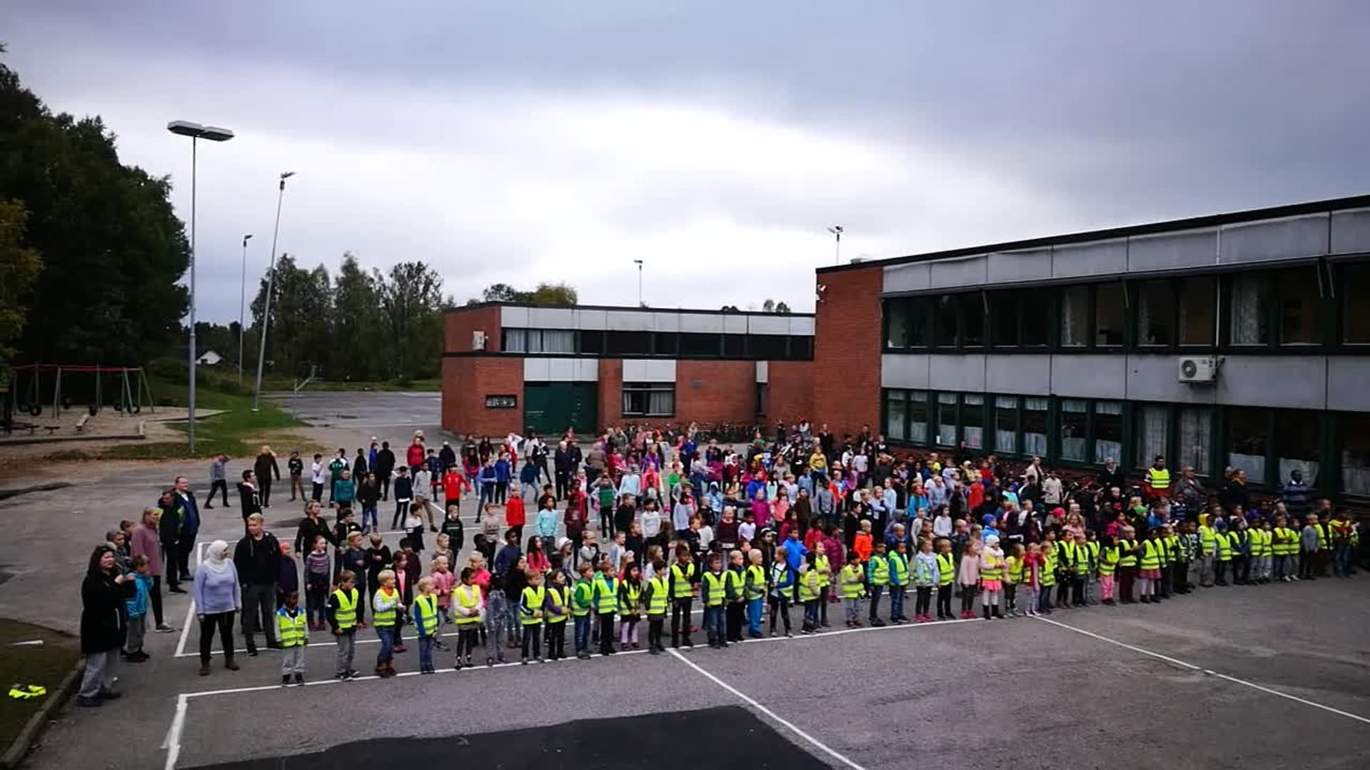 Stigeråsen skole – NRK