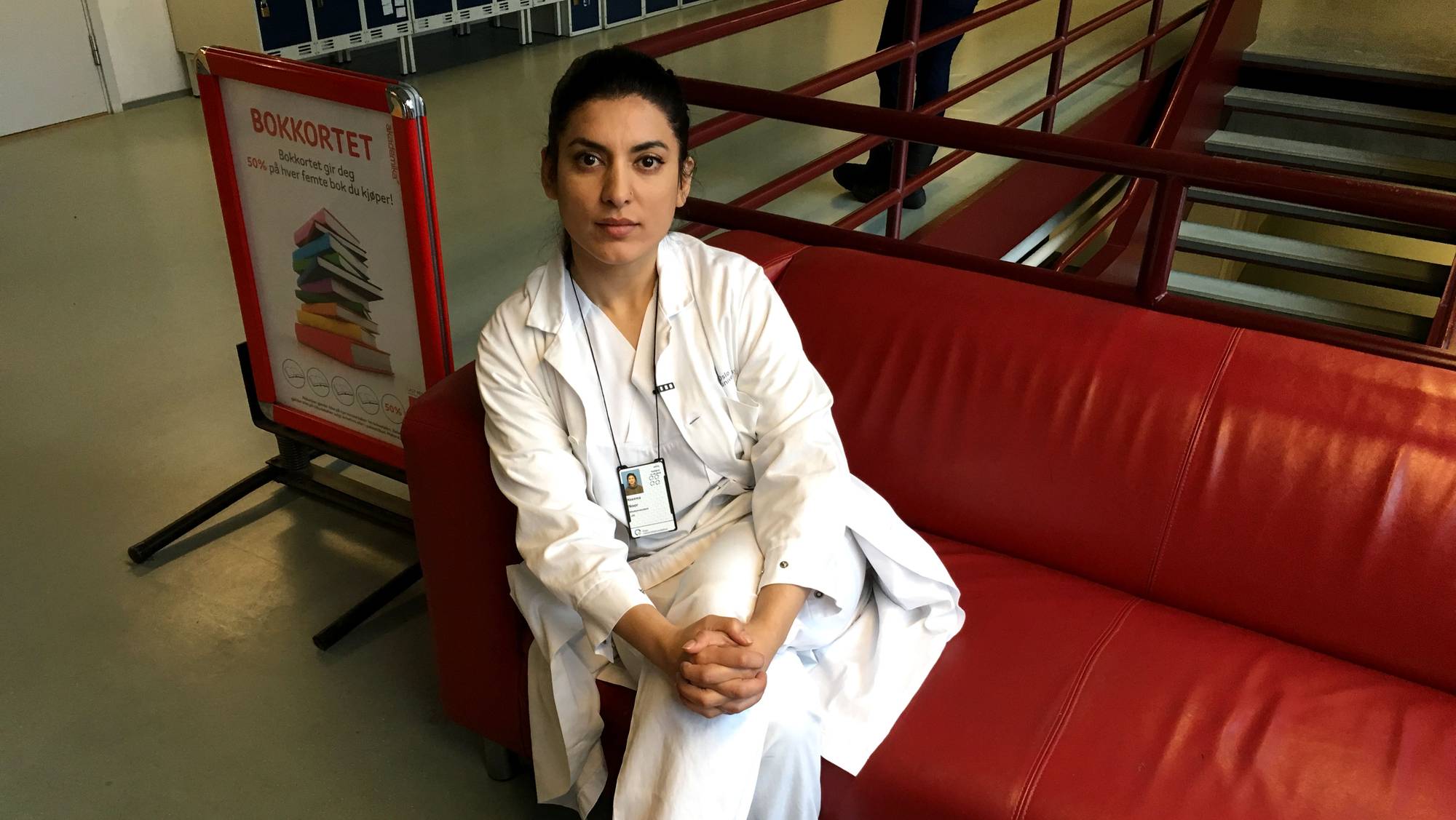 Over halvparten av innvandrerkvinner dropper kreftscreening – NRK Norge ...