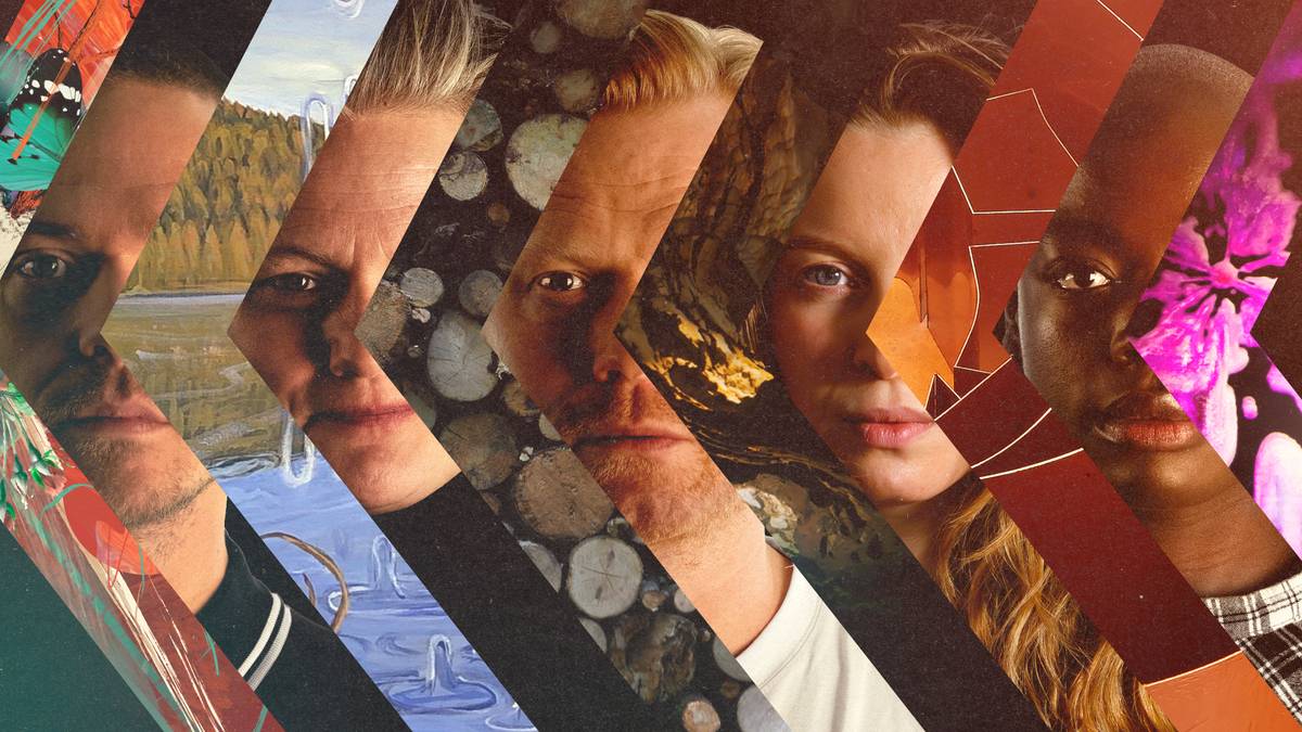 Kunstnerliv - sesong 3 – Programomtaler