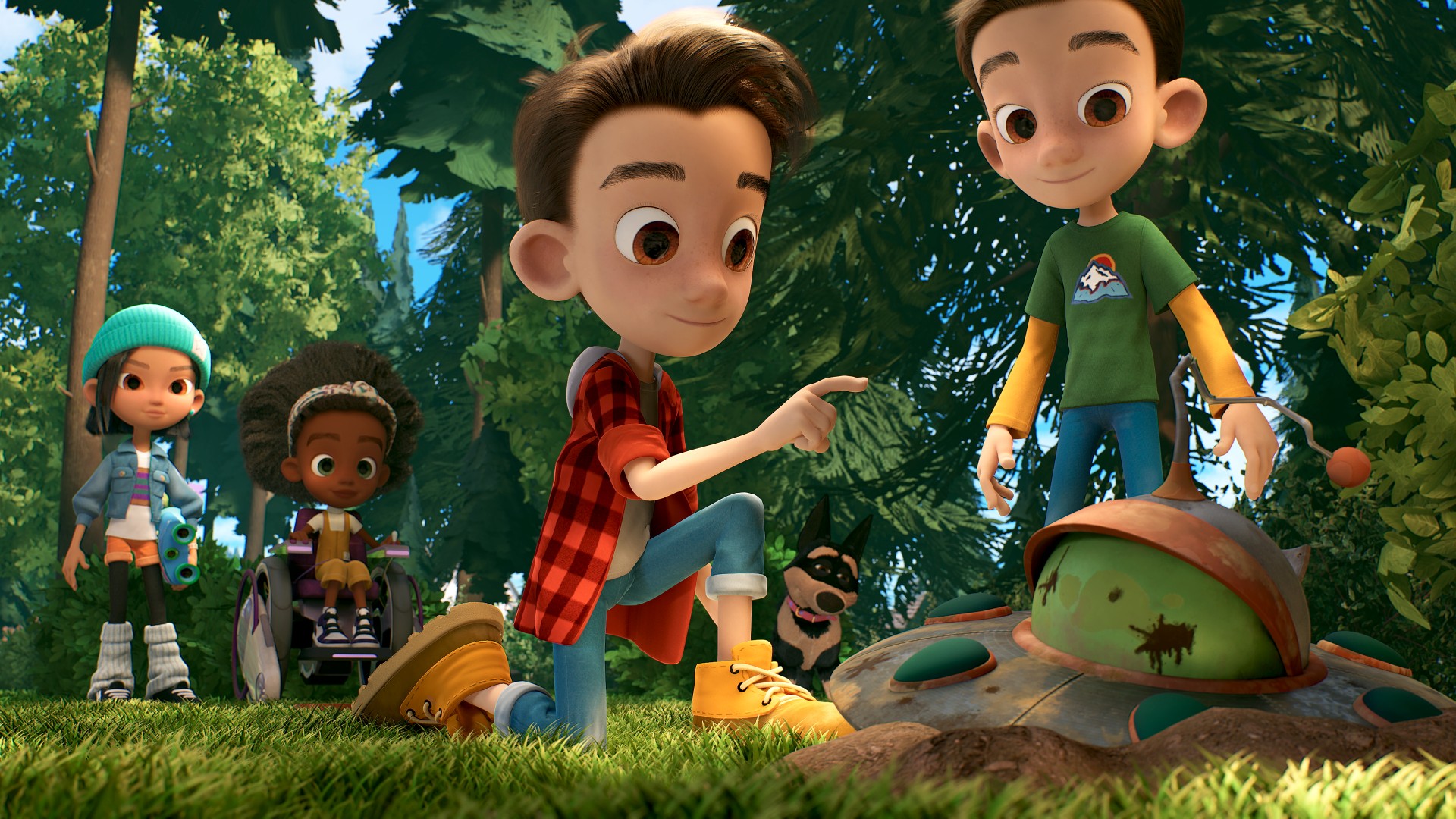 Drømmefabrikken - NRK TV