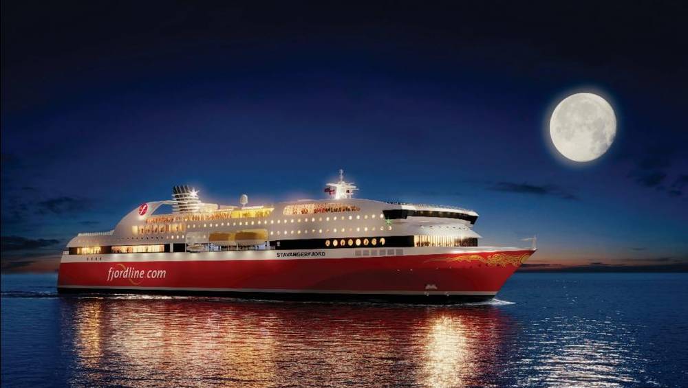 MS «Stavangerfjord» forsinket igjen – NRK Rogaland – Lokale nyheter, TV ...