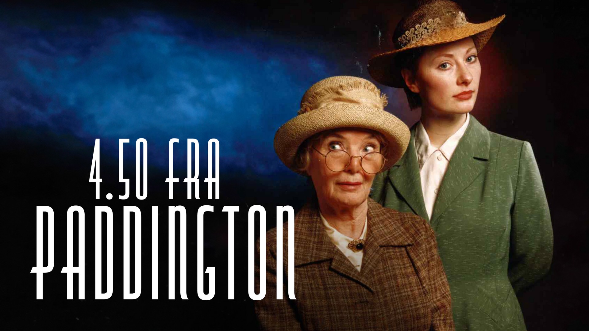 4.50 fra Paddington - NRK Radio