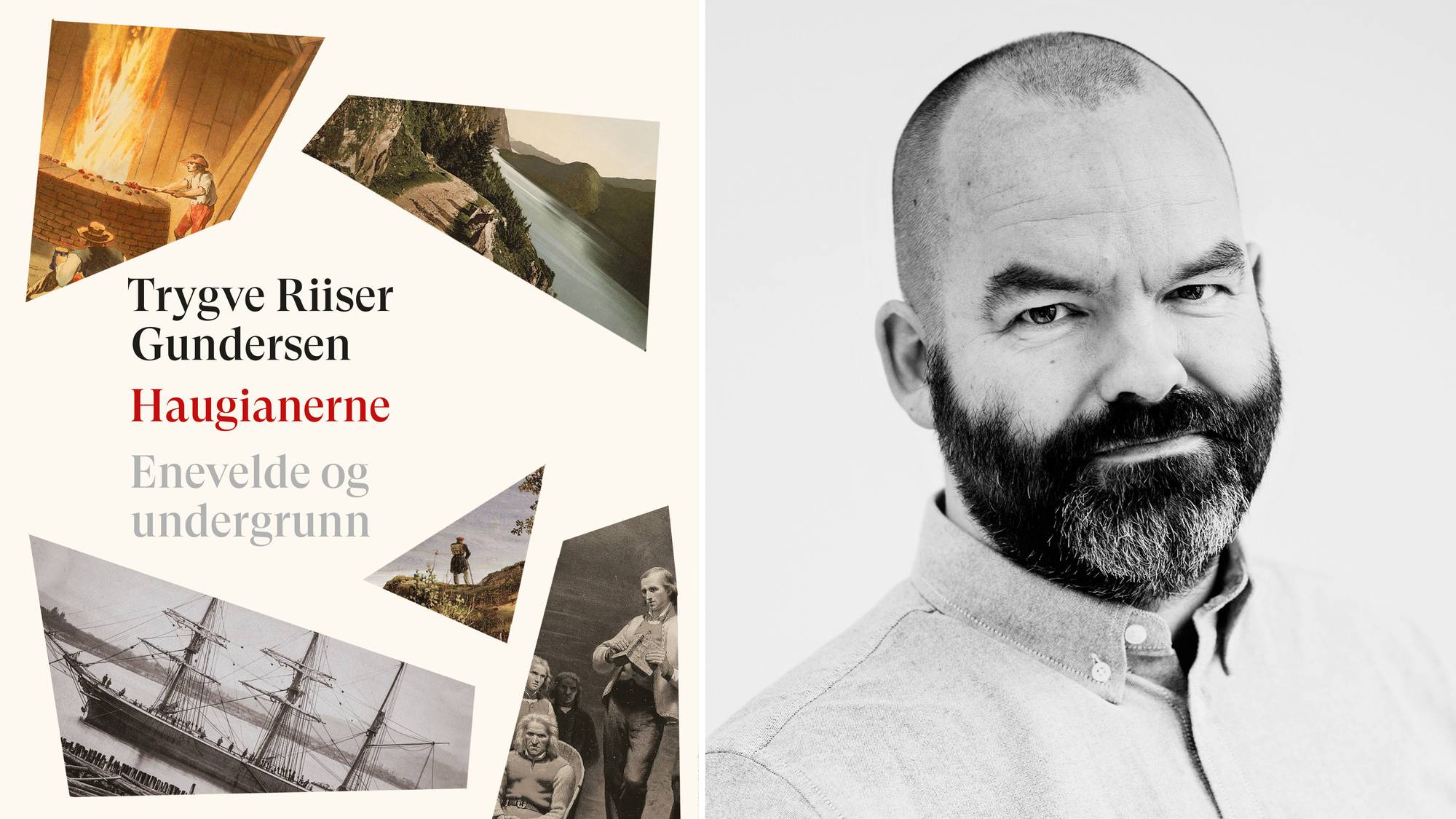 Anmeldelse: «Haugianerne» av Trygve Riiser Gundersen – Anmeldelser og ...