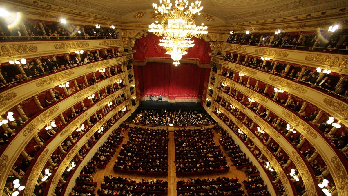 Operaen La Scala satser digitalt – NRK Kultur og underholdning