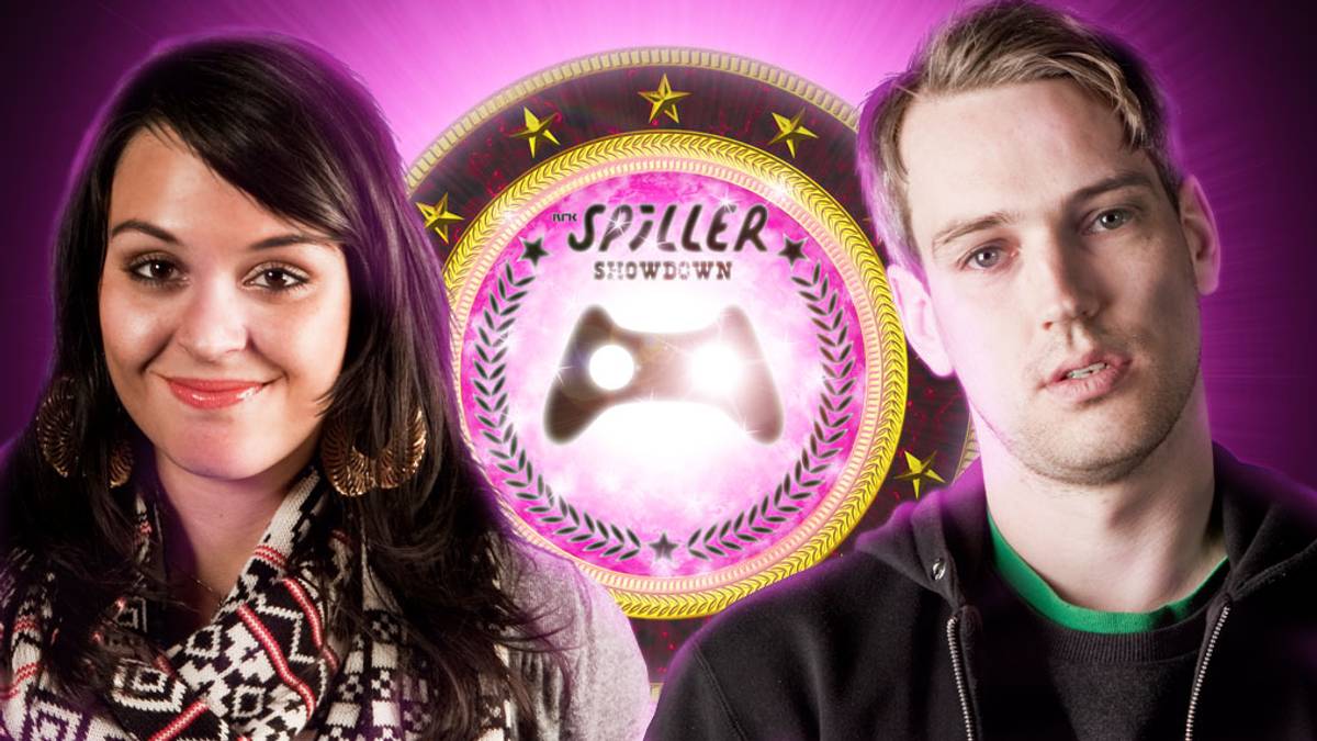 Spiller Showdown: Adam mot Eva – NRK Kultur og underholdning