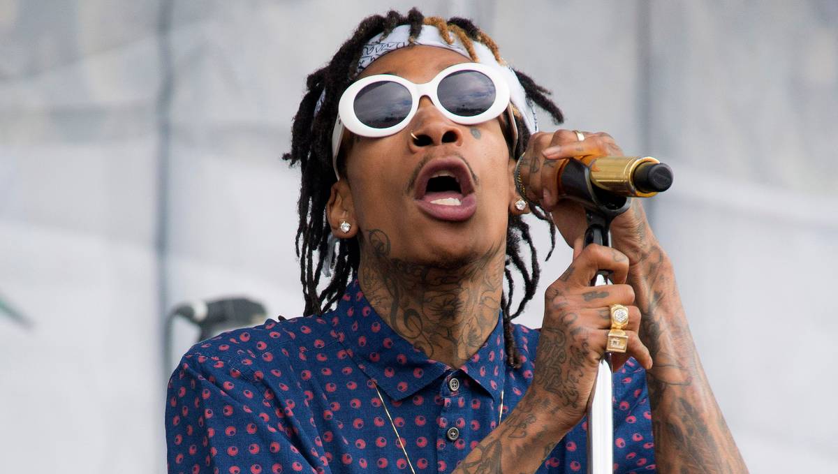 Amerikansk rapper topper russetreffet – NRK Rogaland – Lokale nyheter ...
