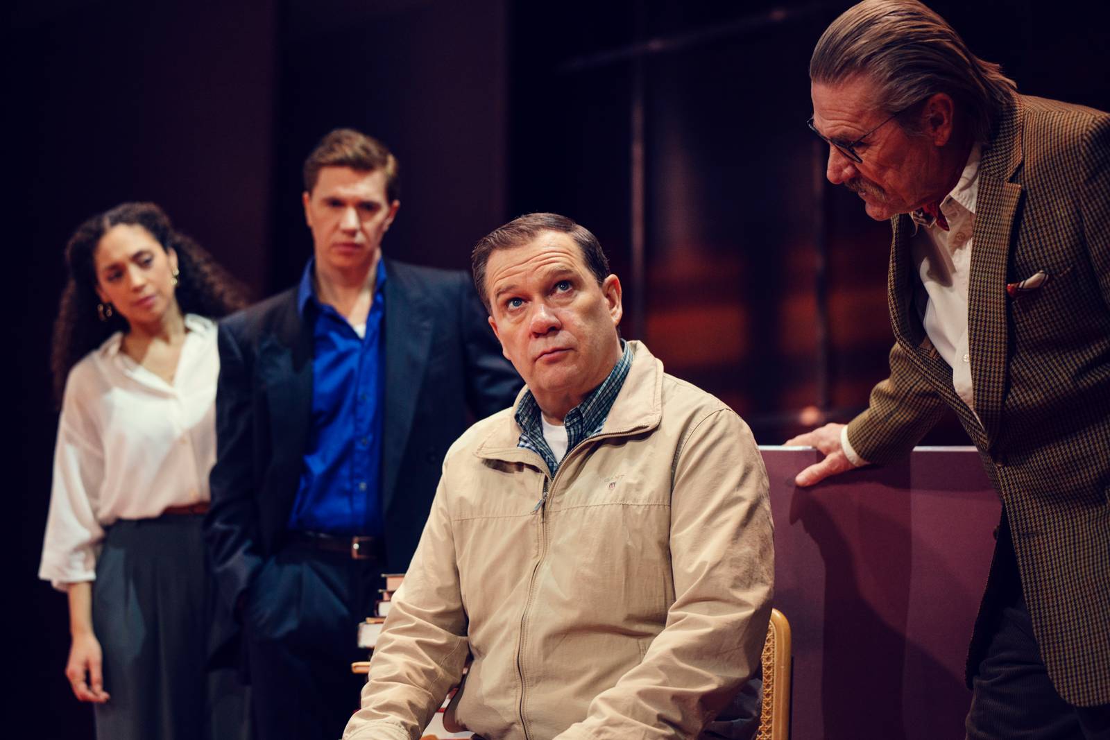 Anmeldelse: «Rain Man» ved Christiania Teater – Anmeldelser og anbefalinger