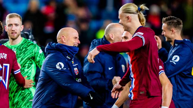 Disse kan Norges landslag i fotball møte i VM-kvalifisering: – Et enormt gap – NRK Sport ...