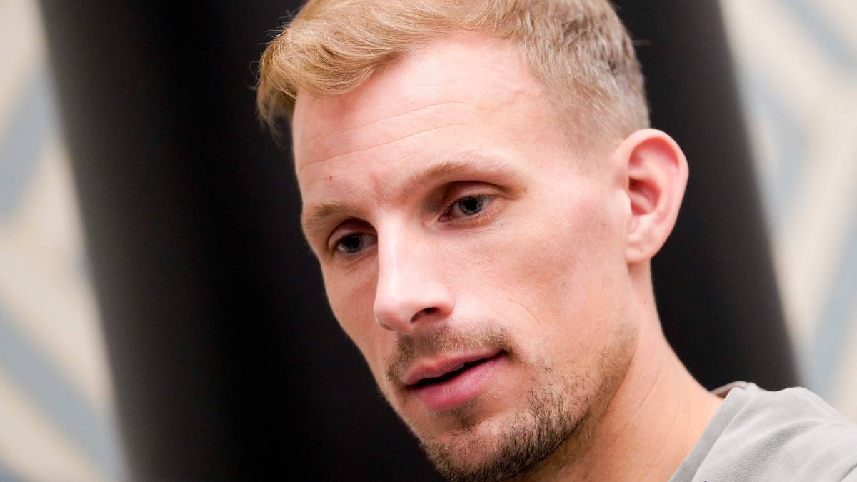 André Hansen ute av Norge-troppen – NRK Sport – Sportsnyheter ...
