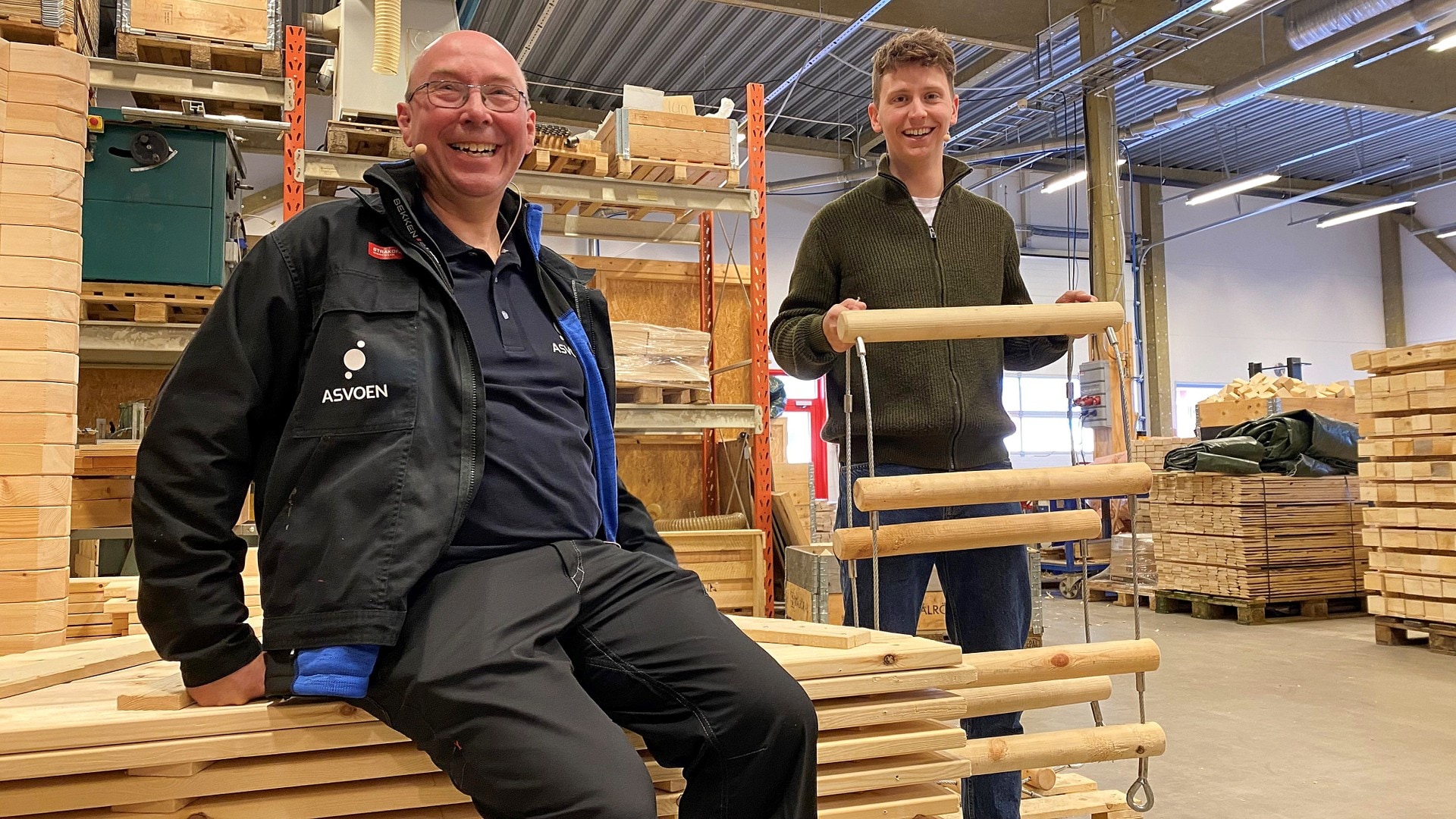 Norge Rundt - NRK TV