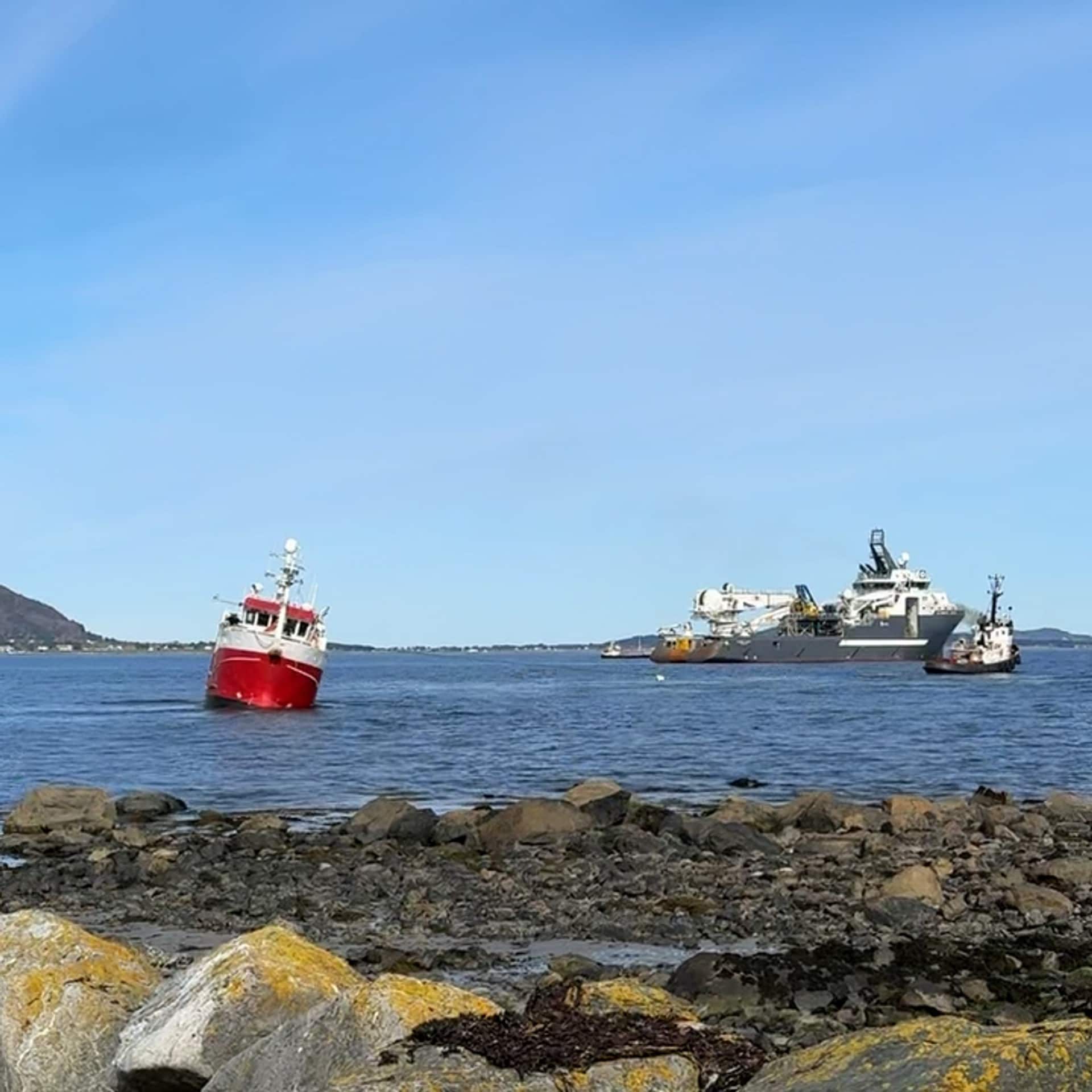 Skipsulykker | Page 99 | Norsk Skipsfarts Forum