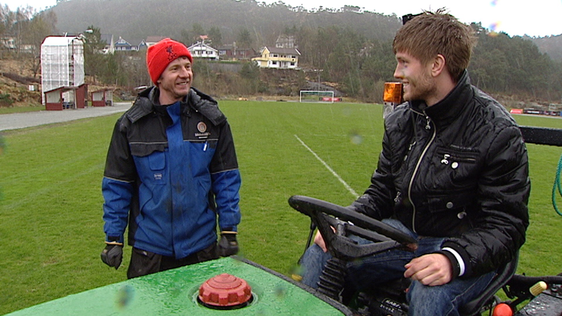 Mjelde lader opp til cupkamp mot Arna Bjørnar – NRK Mjelde lader opp til cupkamp mot Arna Bjørnar – NRK