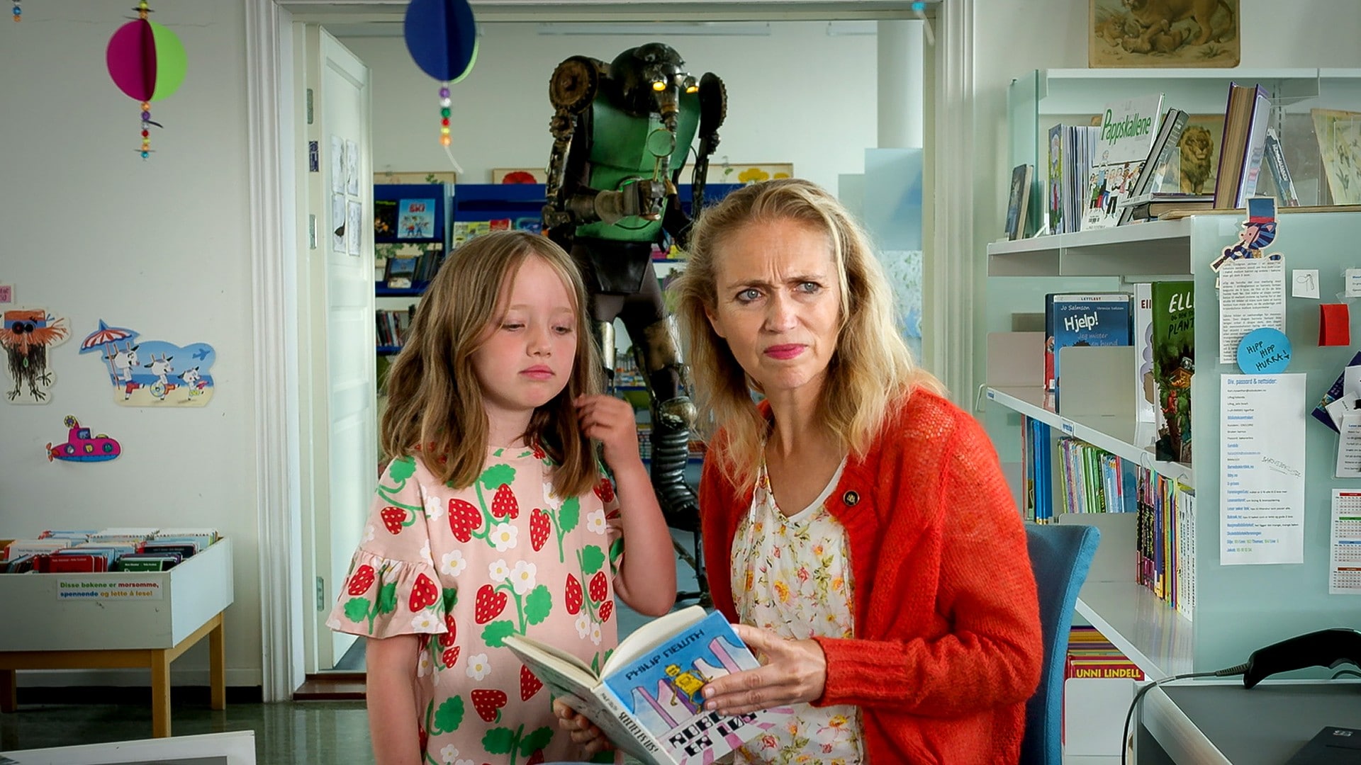 Labyrint på oppdrag - NRK TV