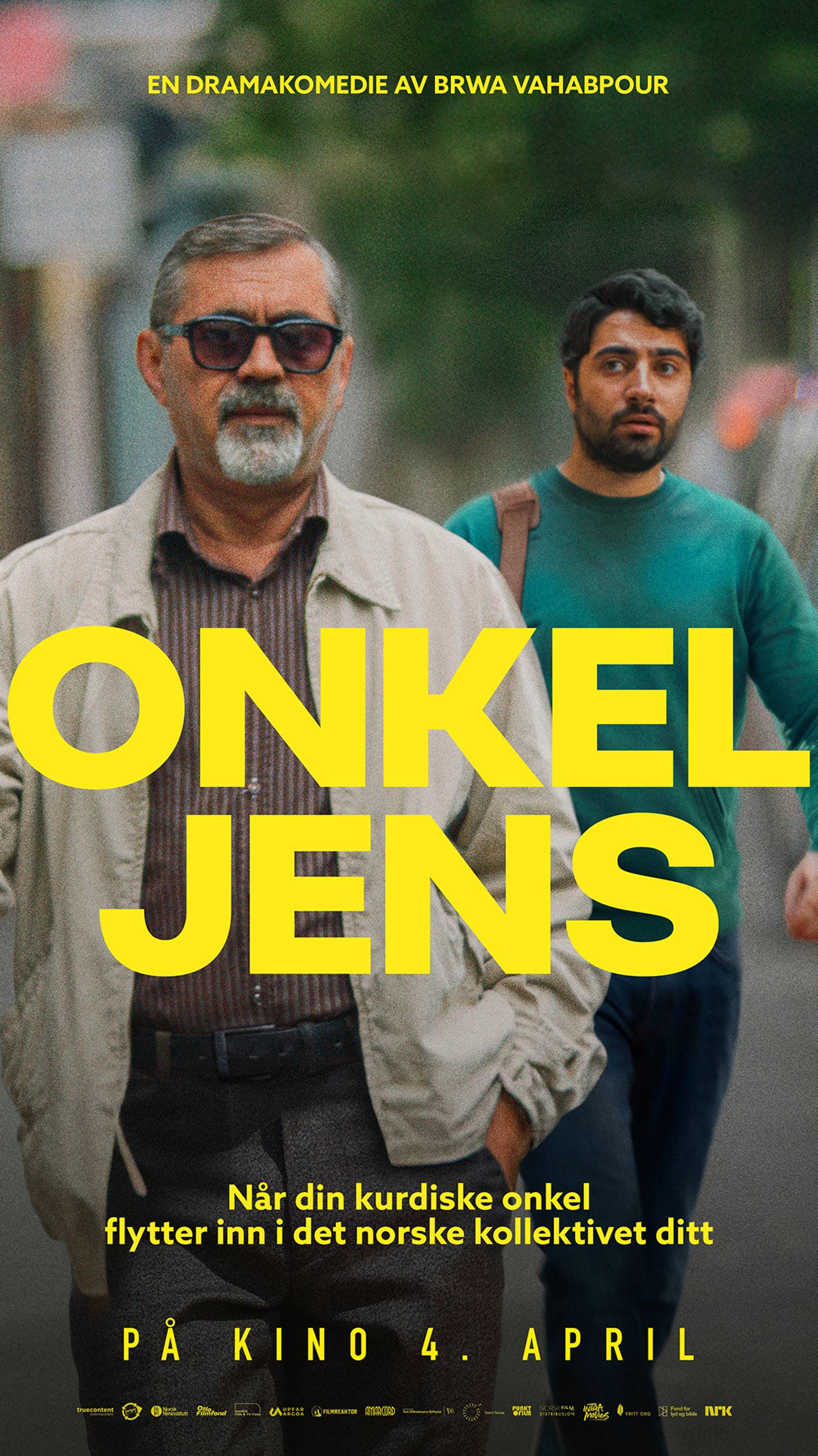 Anmeldelse: «Onkel Jens» – Filmpolitiet