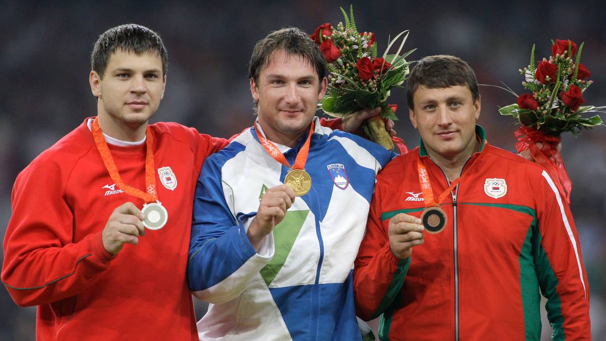Hviterussere fratatt OL-medaljer – NRK Sport – Sportsnyheter ...