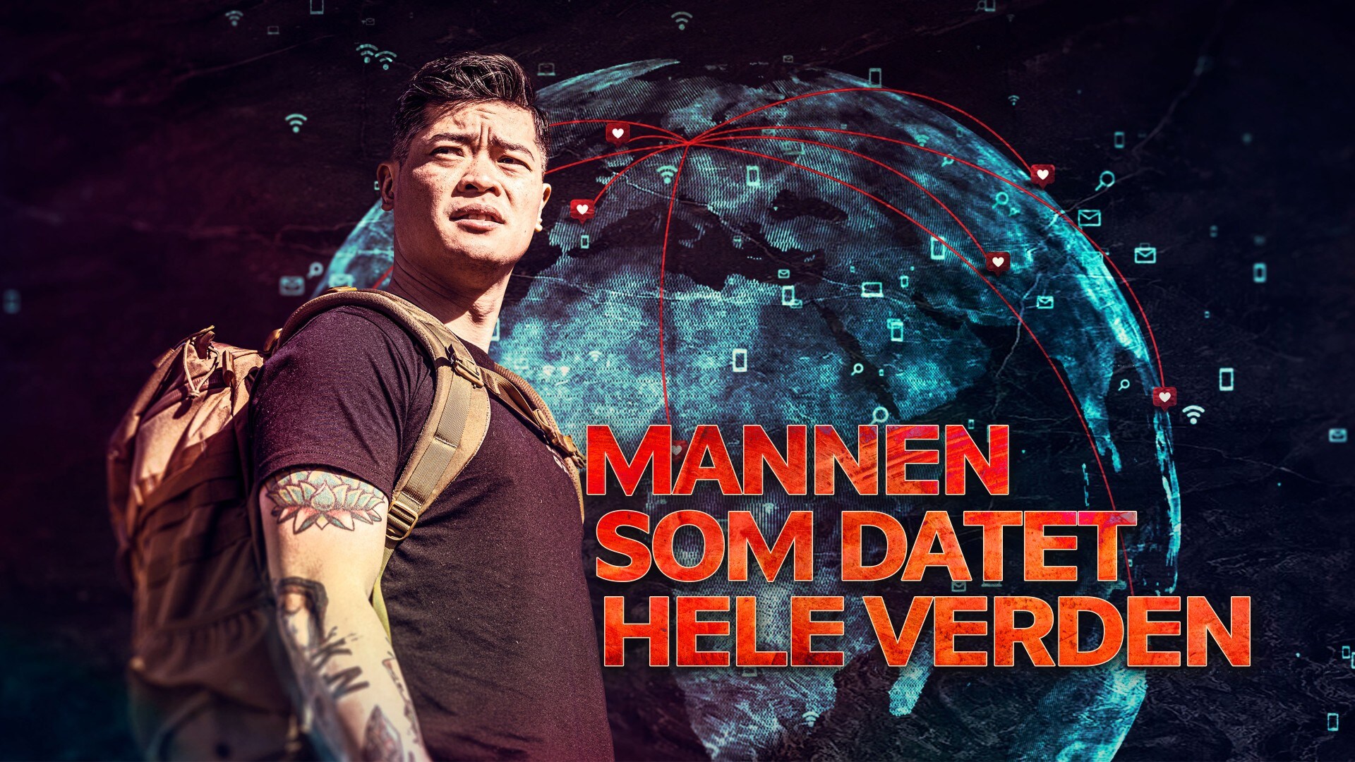 Mannen som datet hele verden - NRK TV