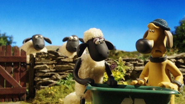 NRK Super - Sauen Shaun