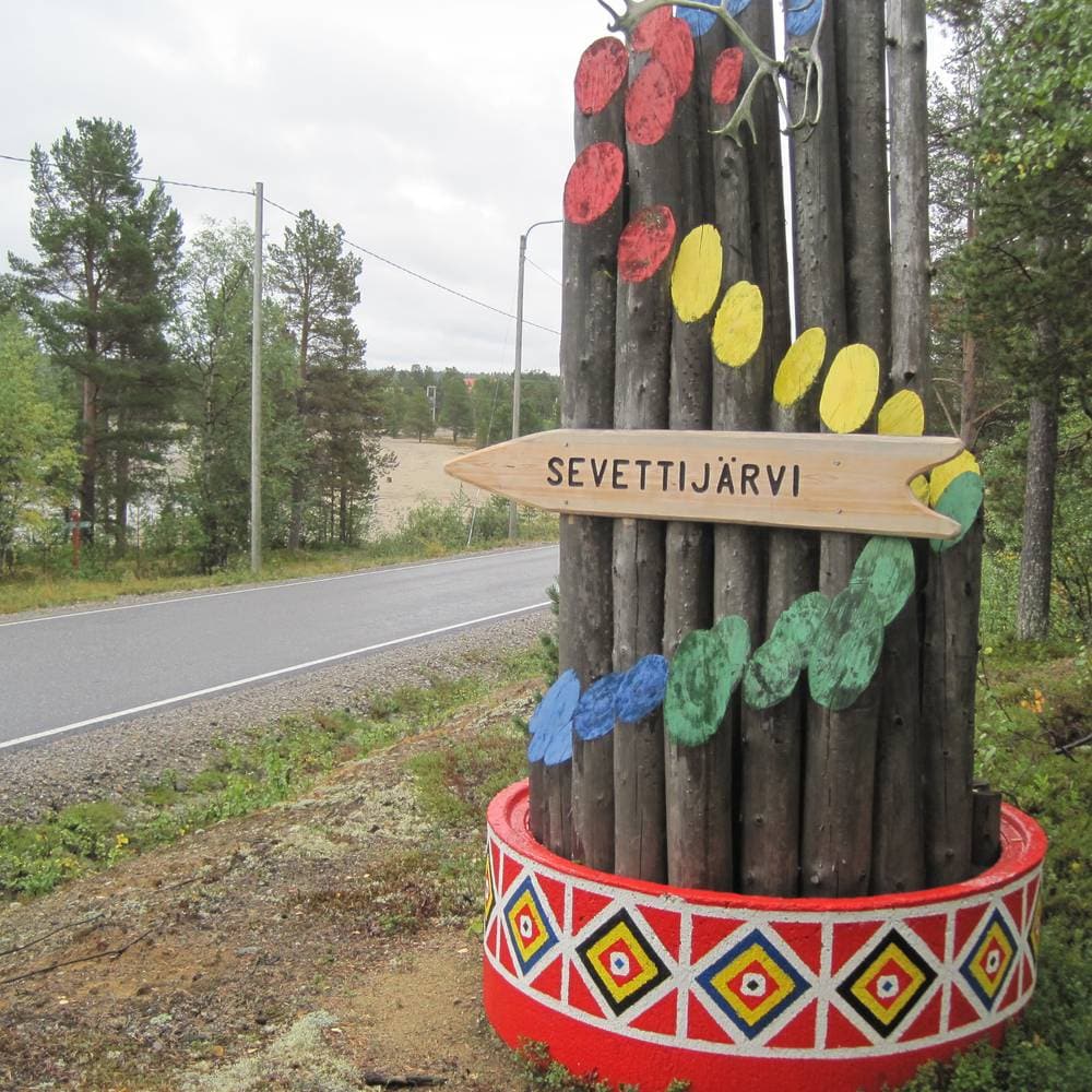 Quiz: Hva er en skoltesame? Er skogfinner samer fra skogen? – NRK Sápmi ...