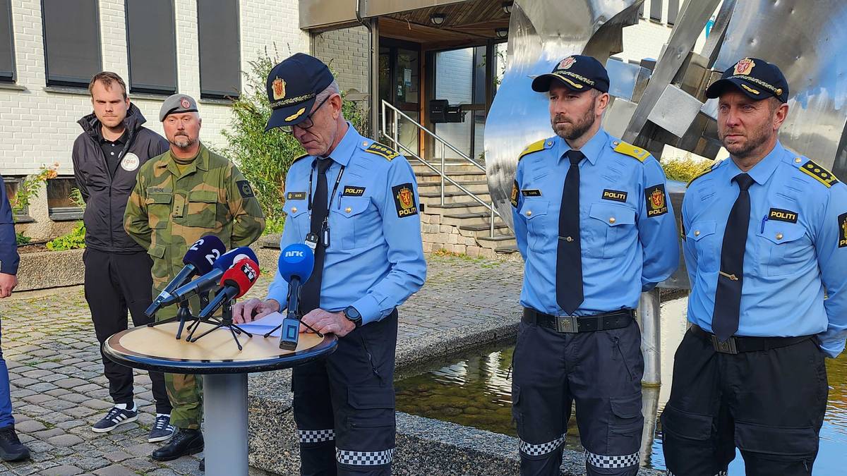 Torjus (7) funnet død: - Største leteaksjonen på mange år – NRK ...