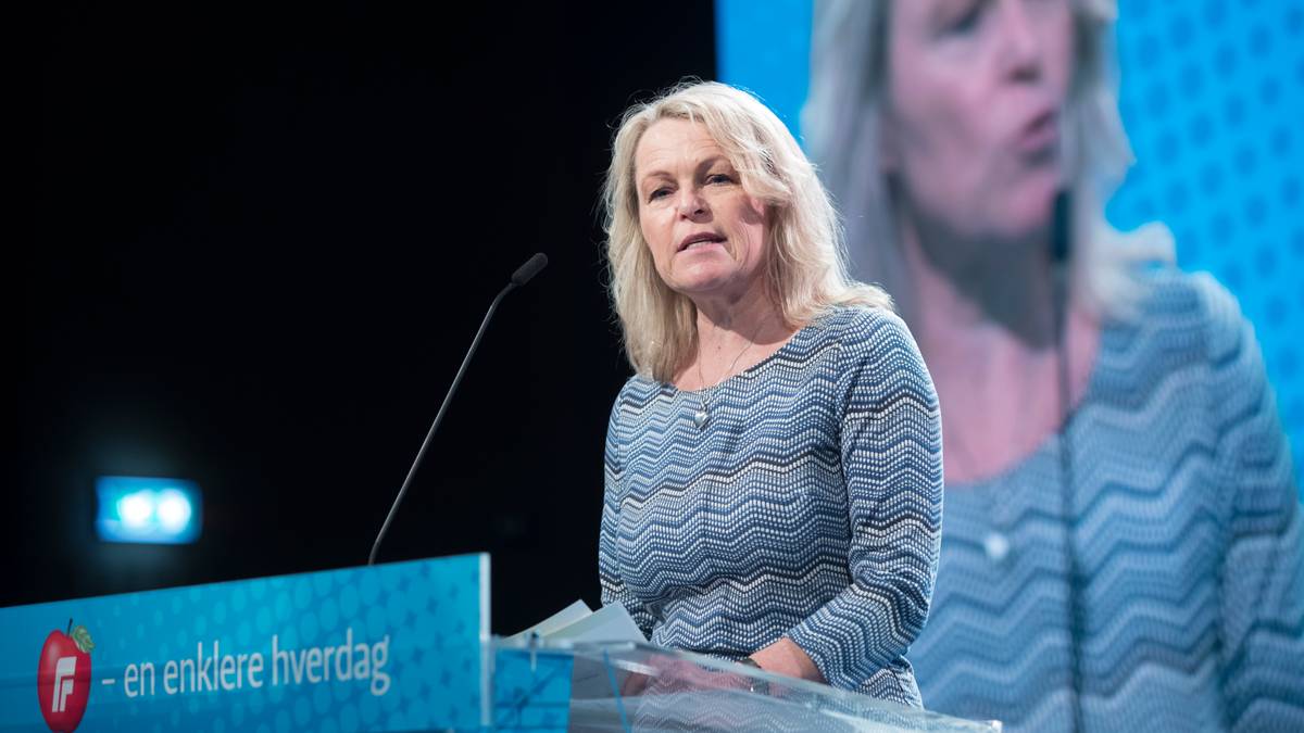 Åse Michaelsen vil tilbake i politikken – NRK Sørlandet – Lokale ...