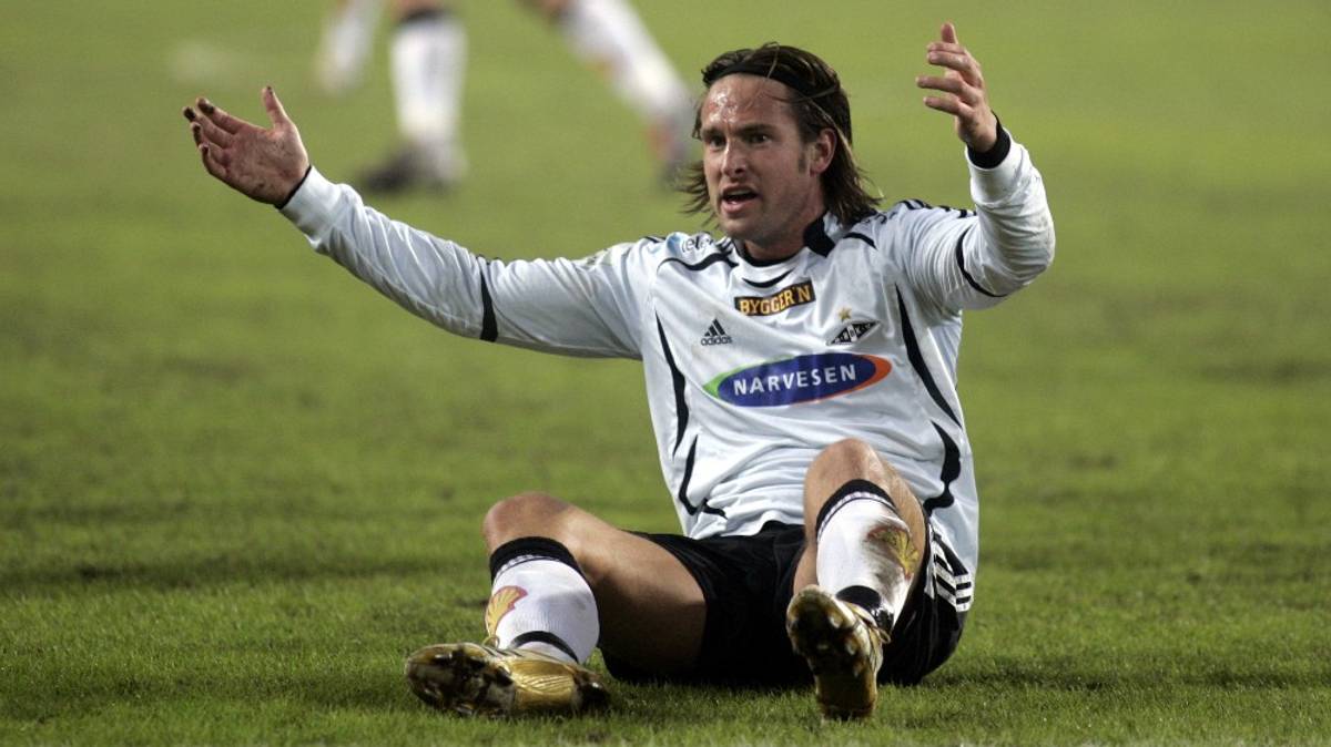 Thorstein Helstad tilbake til Brann – NRK Vestland