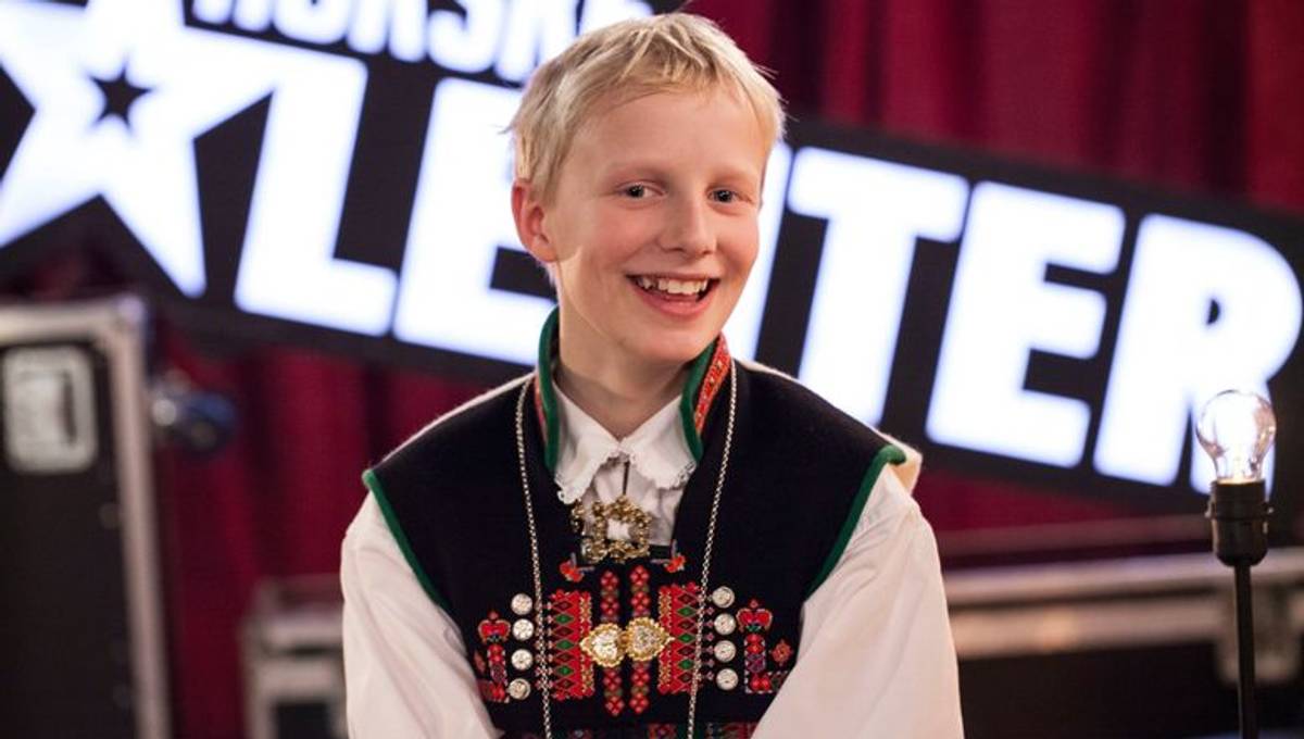 Klar for Norske Talenter-finale – NRK Sørlandet – Lokale nyheter, TV og ...