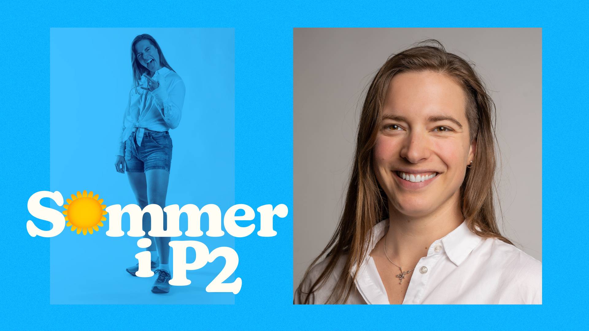 Inga Strümke - Sommer i P2 - NRK Radio