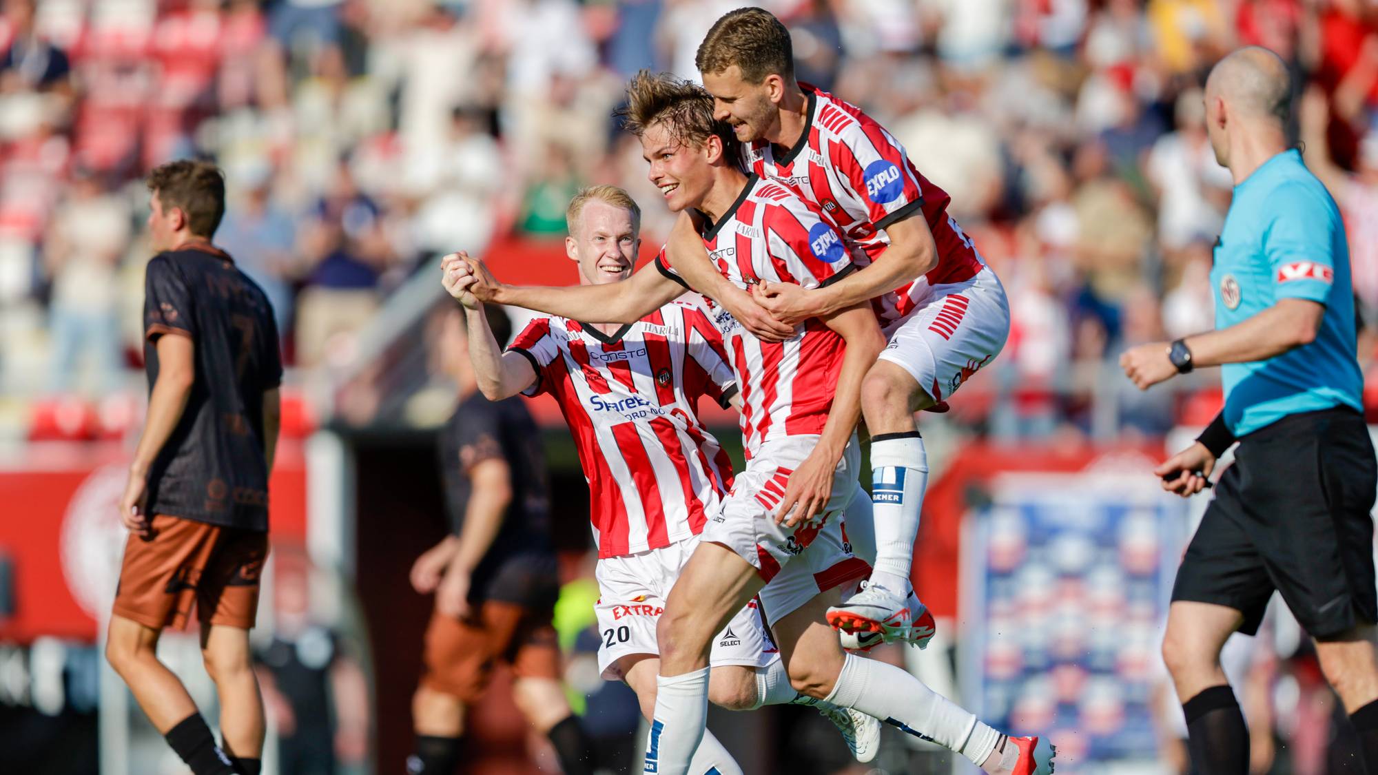 Tromsø IL møter Bryne FK i Eliteserien – NRK Troms og Finnmark