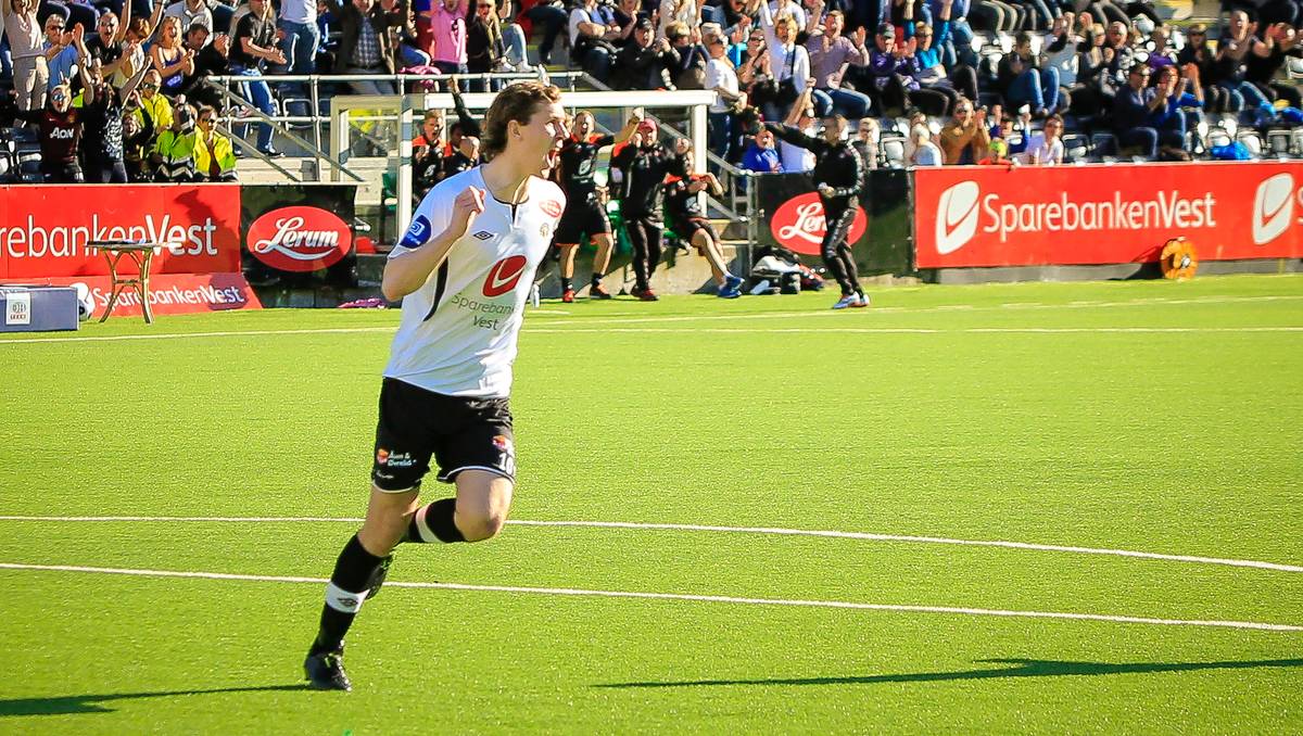 Ørjan Hopen nærmer seg Levanger – NRK Trøndelag – Lokale nyheter, TV og ...
