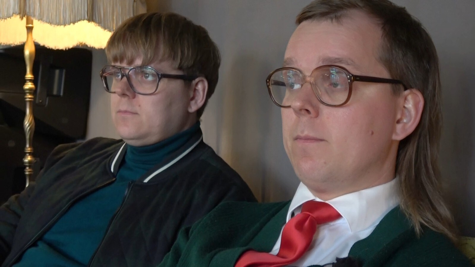 Enegga tvillinger på hver sin side i politikken – NRK Rogaland – Lokale ...