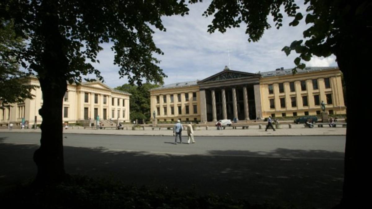 Slik skal UiO bli bedre – Stor-Oslo