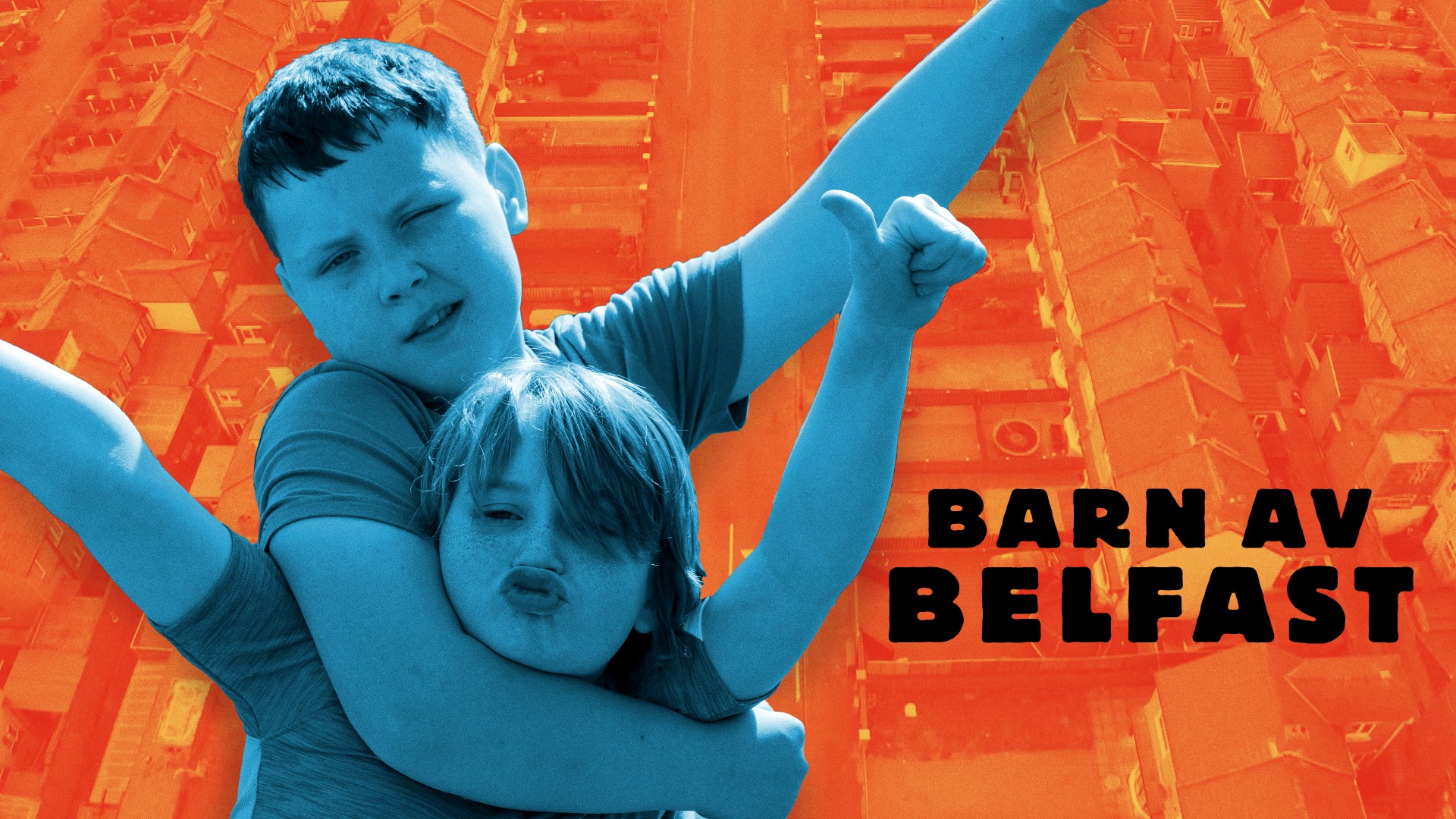 Barn av Belfast - NRK TV