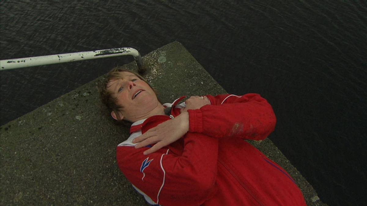 Her går det galt for Linda Eide – NRK Vestland