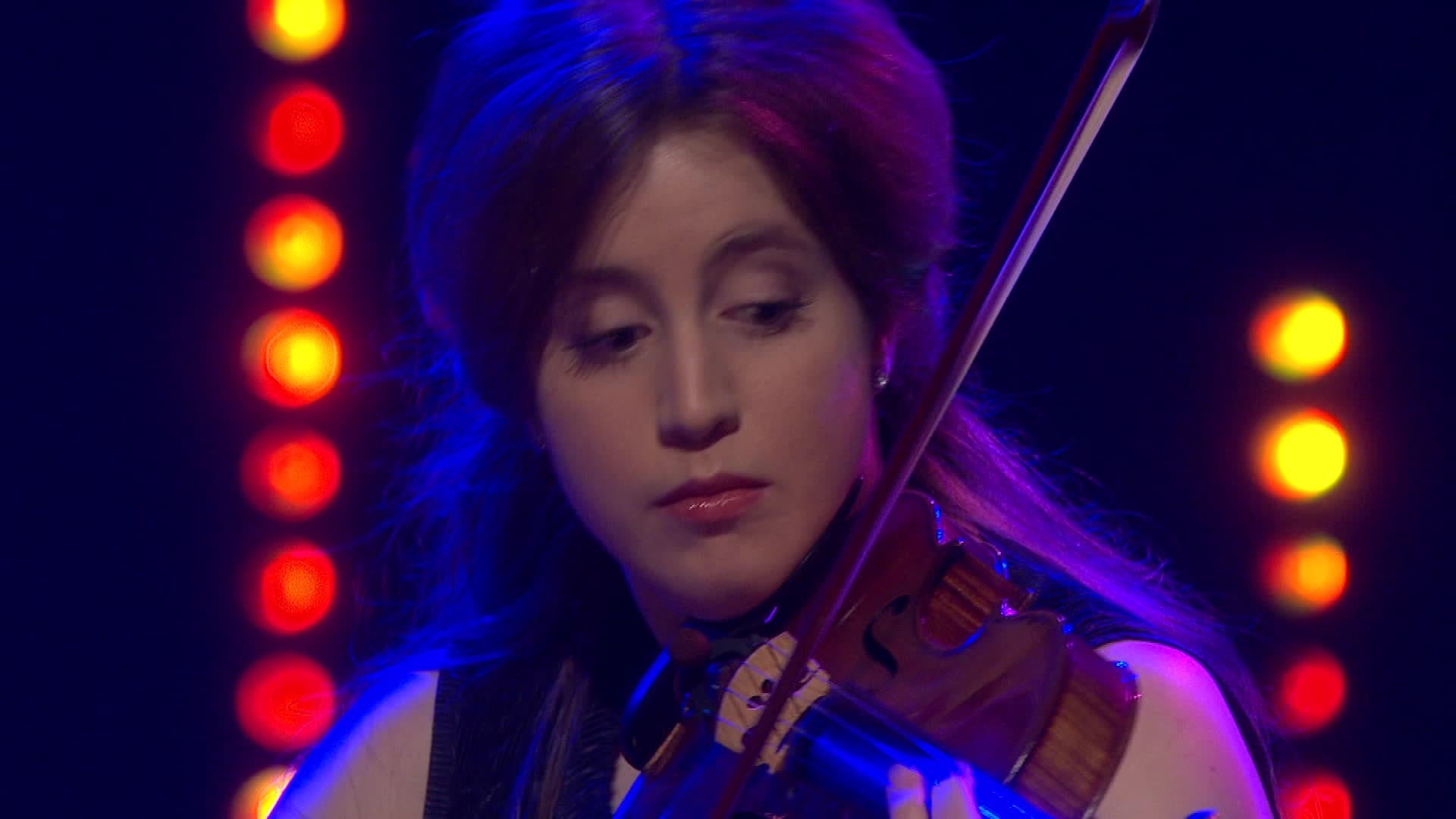 Vilde Frang – «Ungarsk dans nr. 2» – NRK